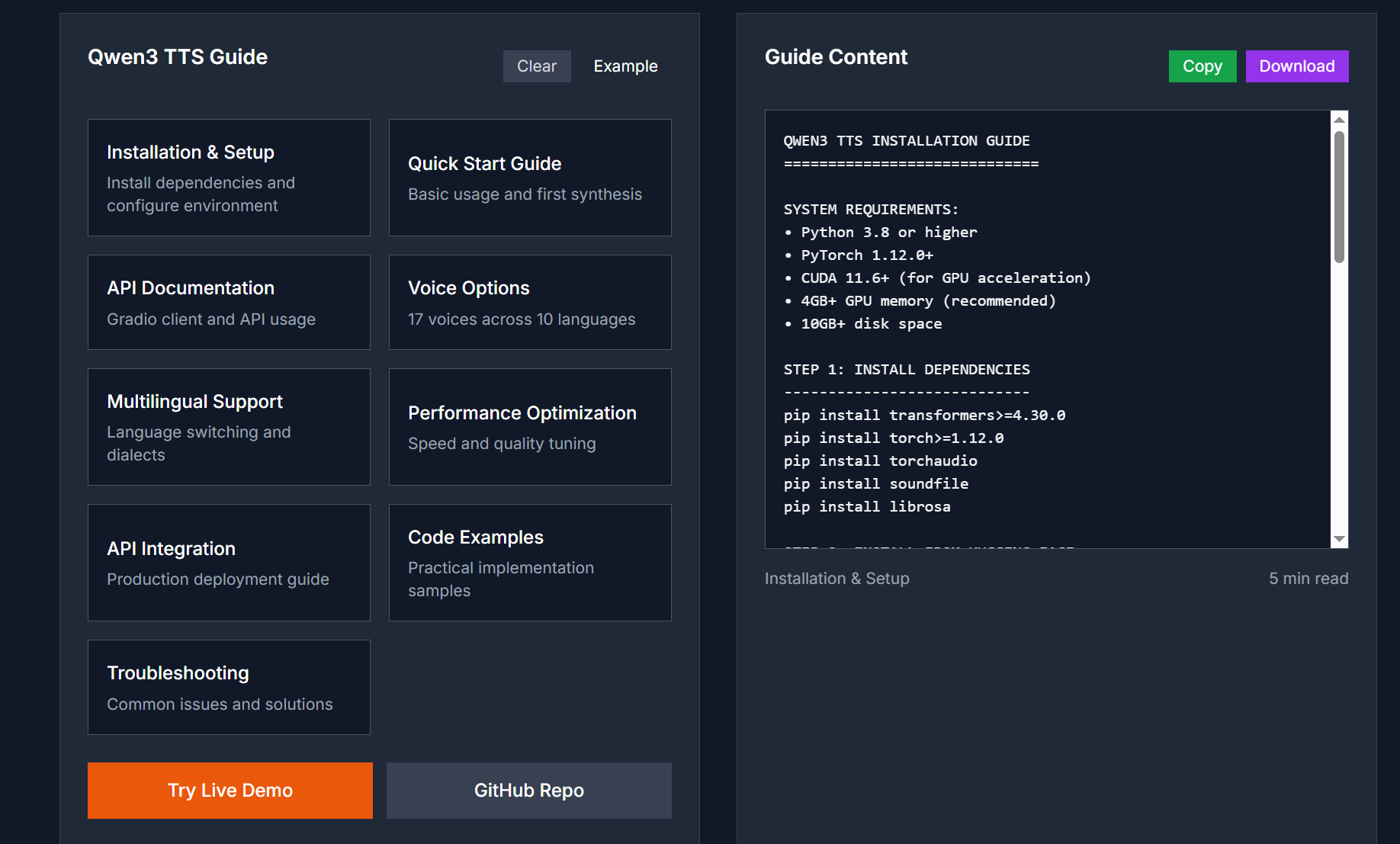 Qwen3-TTS: High Speed Dialect Rich Text to Speech - PromptZone - Leading AI Community for Prompt ...