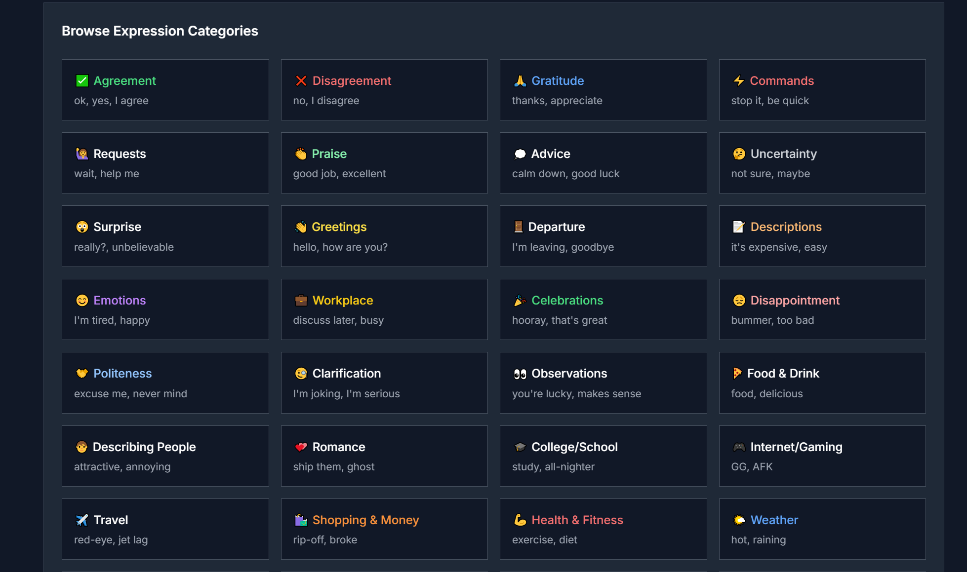 Speak Like a Pro — Elevate Your English Expressions - PromptZone - Leading AI Community for ...